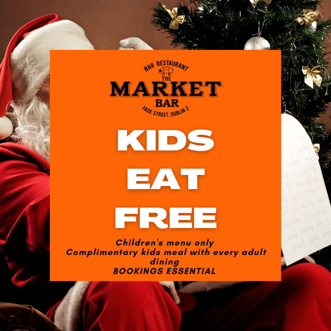 The Market Bar and Restaurant Dublin City